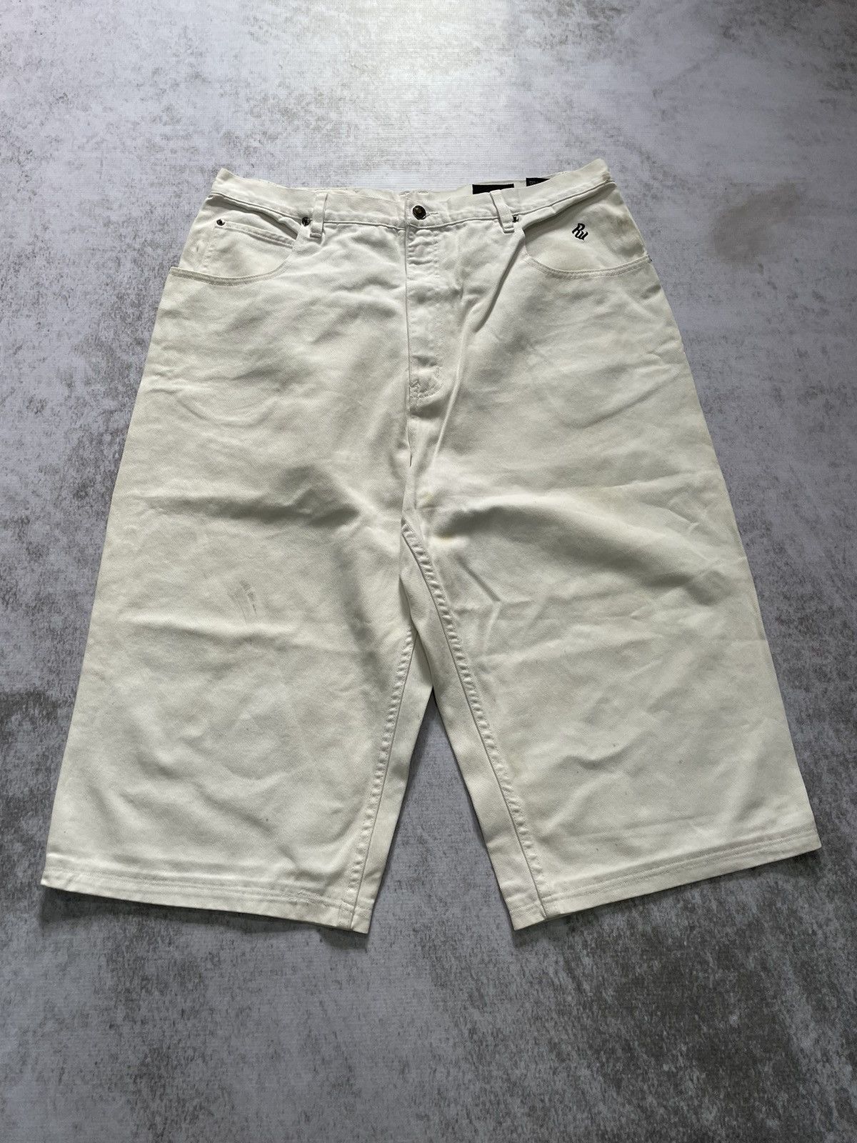If Six Was Nine × Jnco × Le Grande Bleu (L.G.B.) 2000s rockawear Long ...