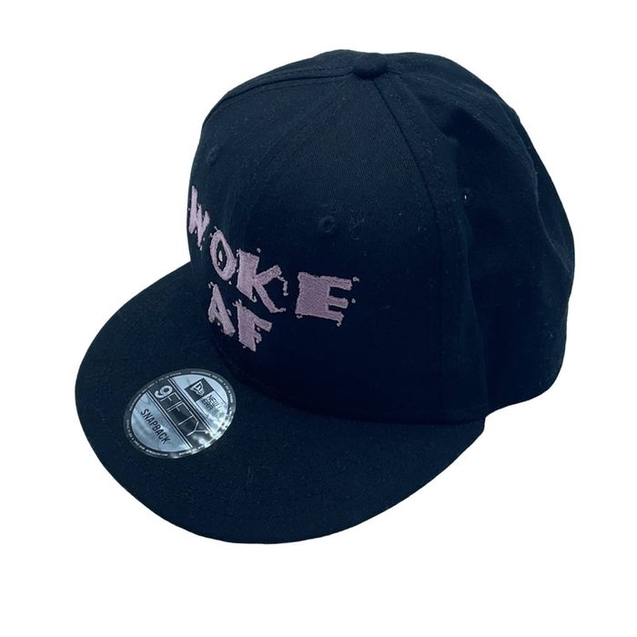 New Era New Era “Woke AF” hat | Grailed
