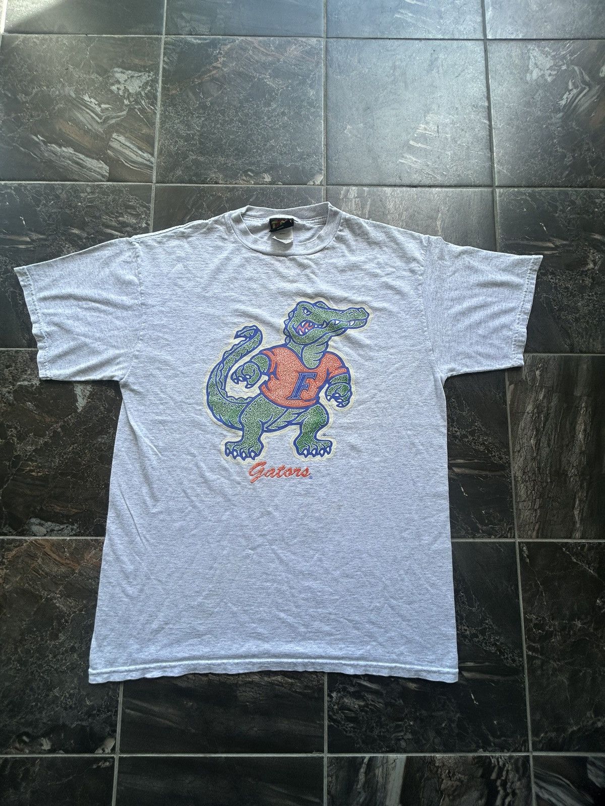 Other Vintage 90’s Florida Gators UF Full Body Gator T-shirt | Grailed