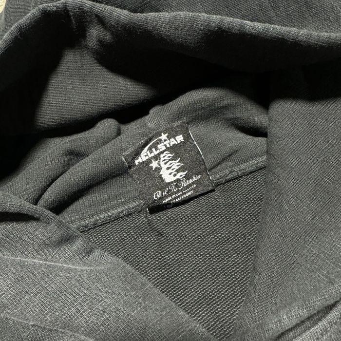 HELLSTAR HELLSTAR Path to Paradise Hoodie + Needle Track Suit Bundle | Grailed