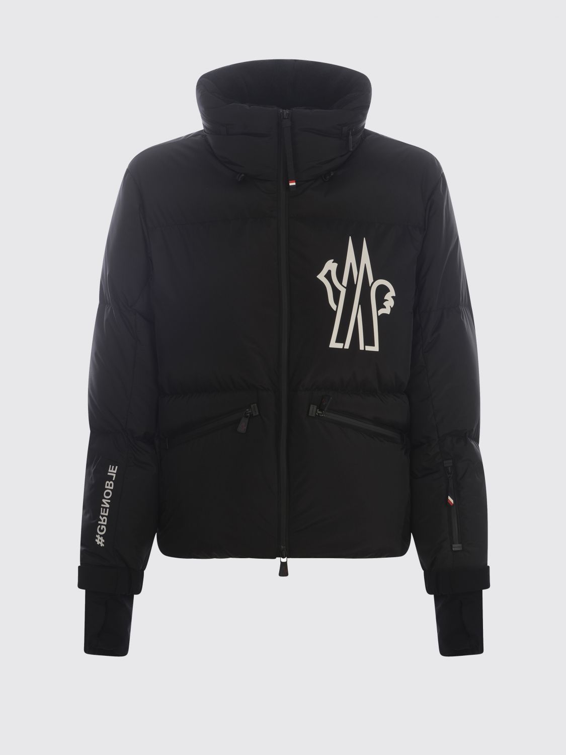 Moncler Moncler Jacket Men Black | Grailed