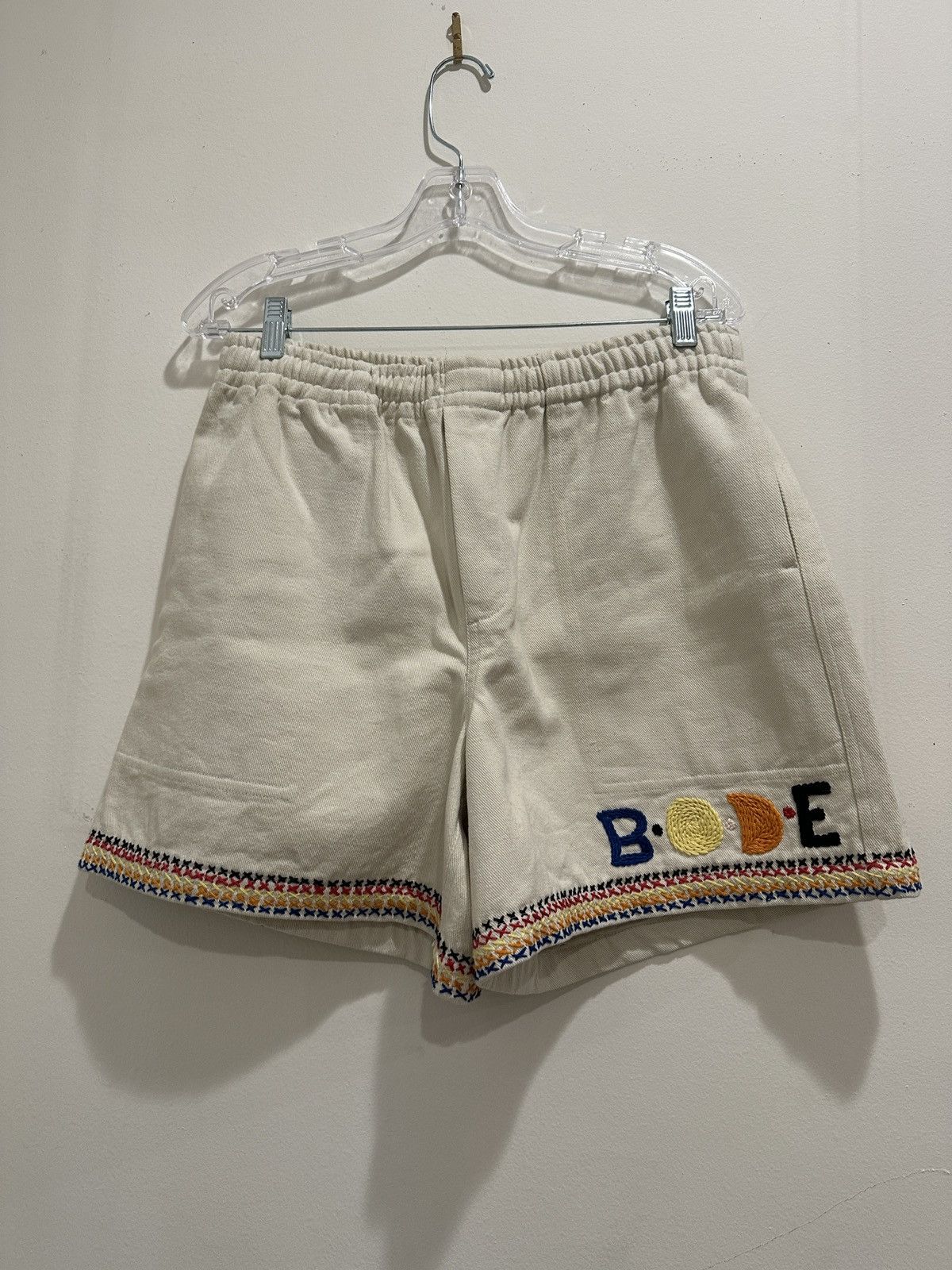 Bode Bode Shorts | Grailed