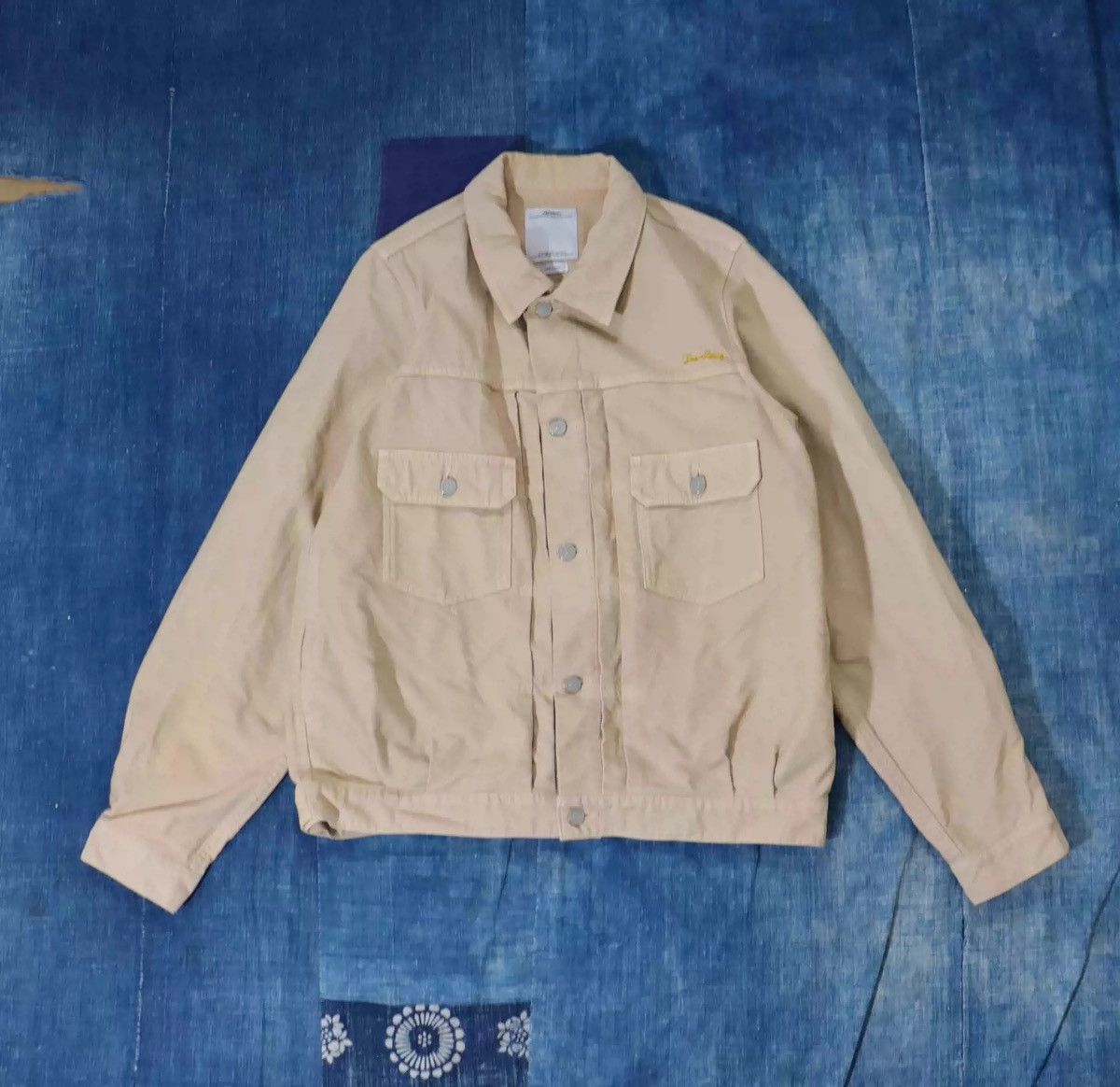 Visvim Visvim 17aw 101 Jumbo Jkt | Grailed