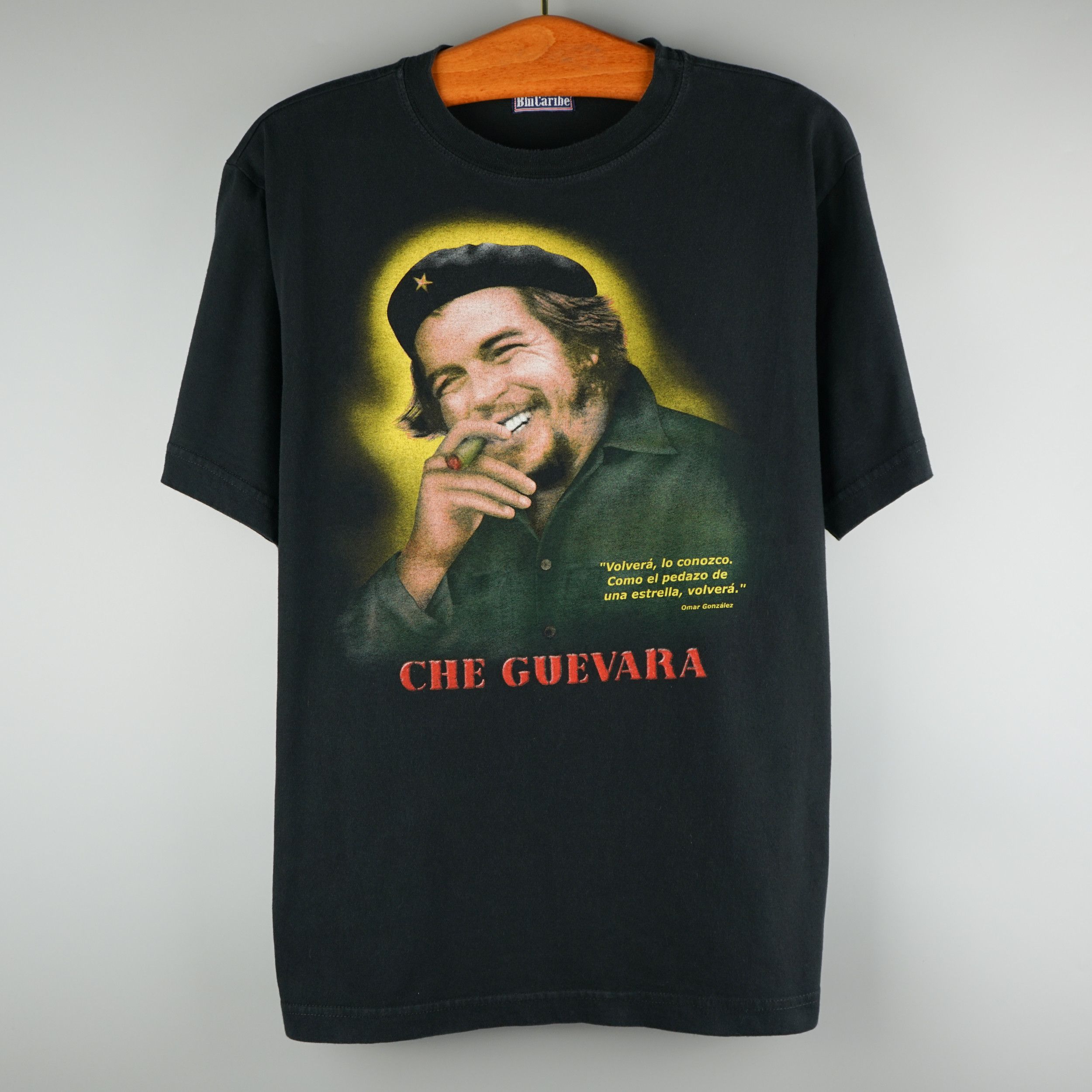 Vintage Vintage 1990s Ernesto Che Guevara T-Shirt | Grailed