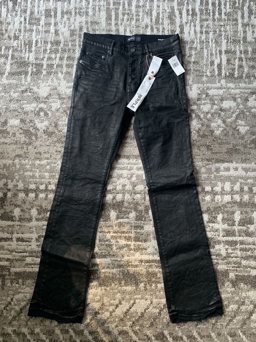 Purple Brand Purple Brand Slim-Fit Bootcut jeans | Grailed