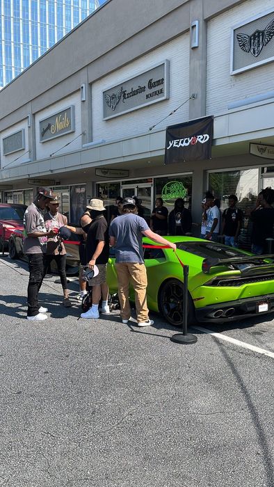 Streetwear YellYard Heavyweight Tee | Grailed