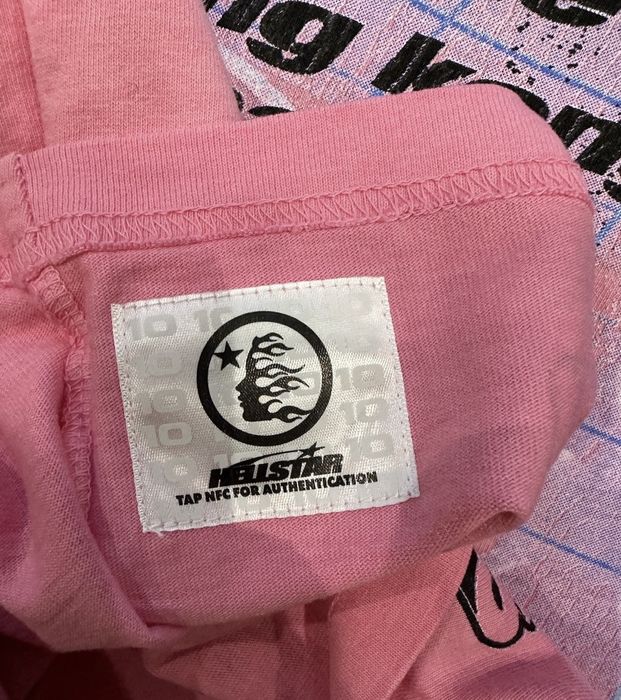 HELLSTAR Hellstar Brainwashed World Tour T Shirt | Grailed