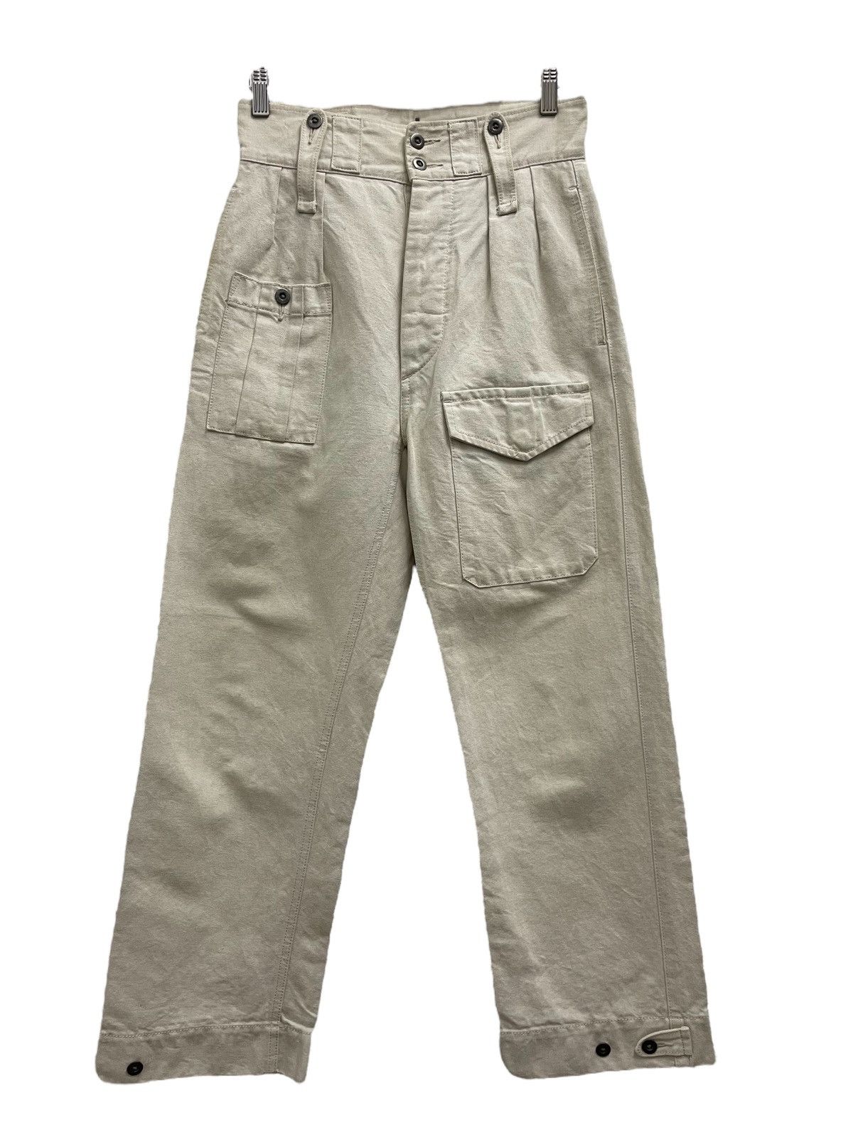 Nigel Cabourn Nigel Cabourn British Army Pants | Grailed