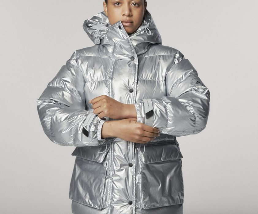 Adidas ADIDAS BY STELLA McCARTNEY 2IN1 PAD JKT M jacket | Grailed