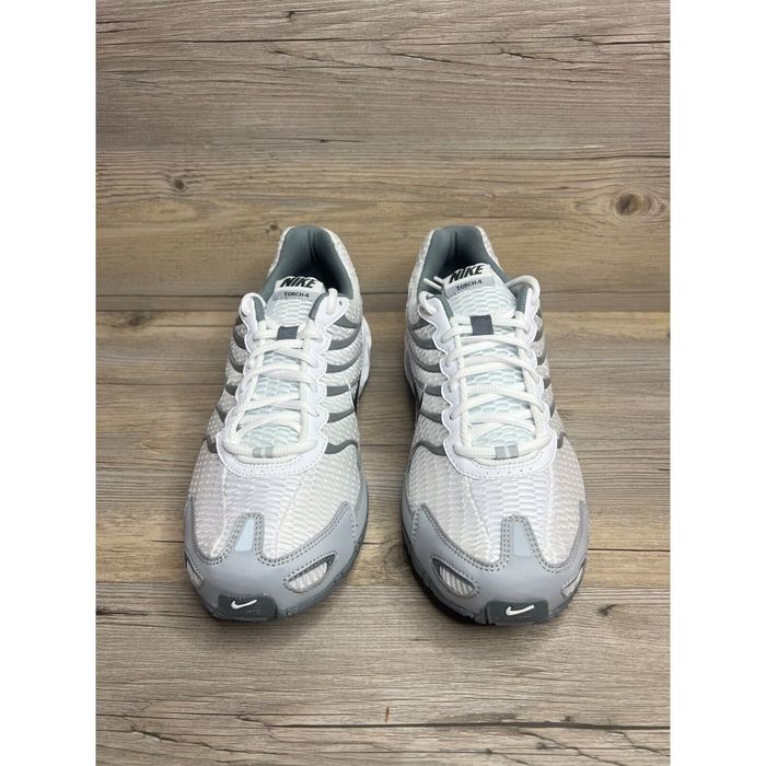 Nike Nike Air Max Torch 4 Mens Size 10.5 White Anthracite Wolf | Grailed