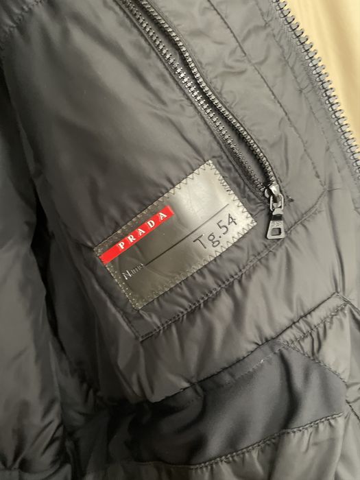 Prada Prada Gore-Tex Ski Suit | Grailed