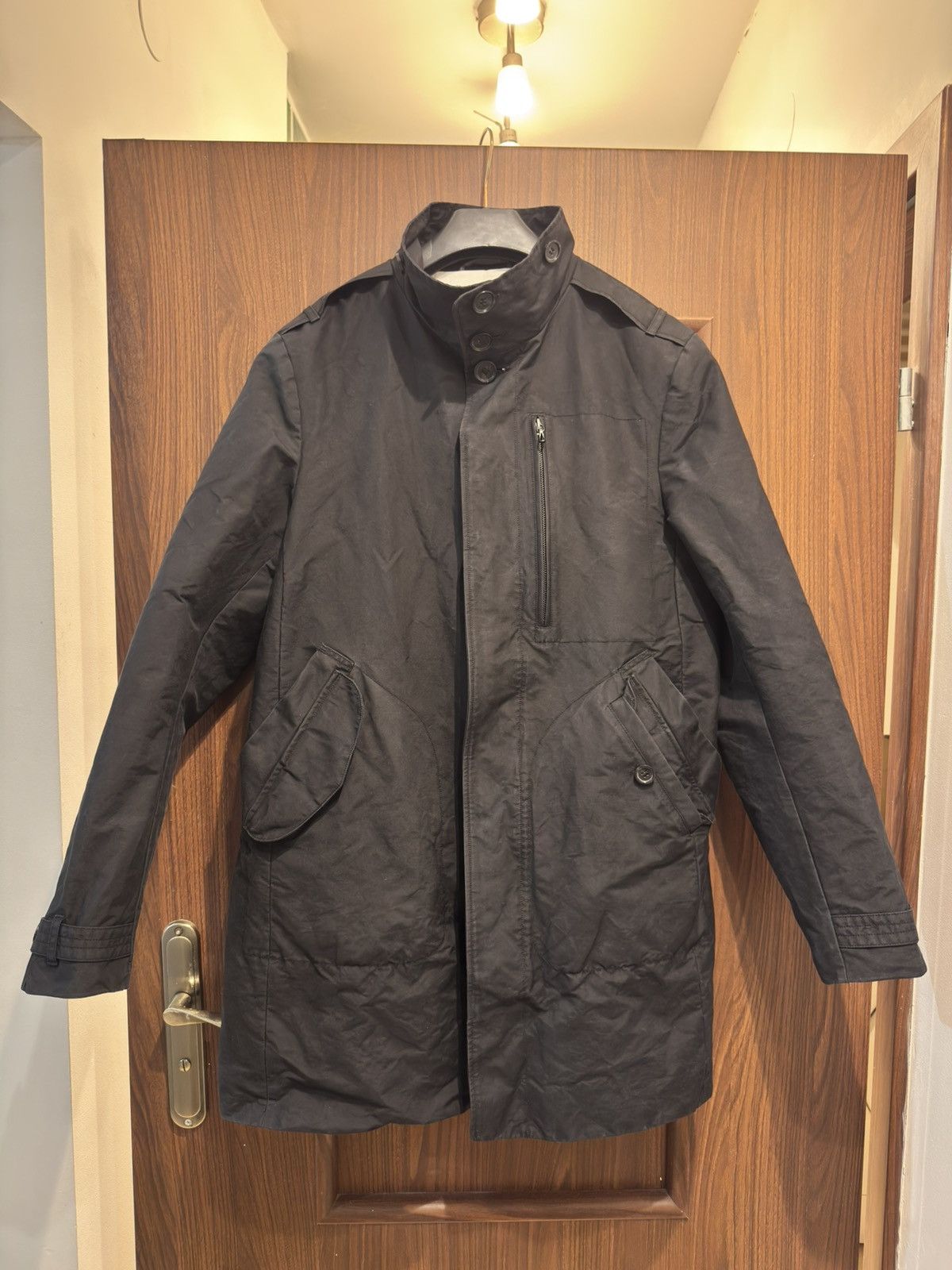 Hope Hope Classic Goodman Coat Stockholm | Grailed