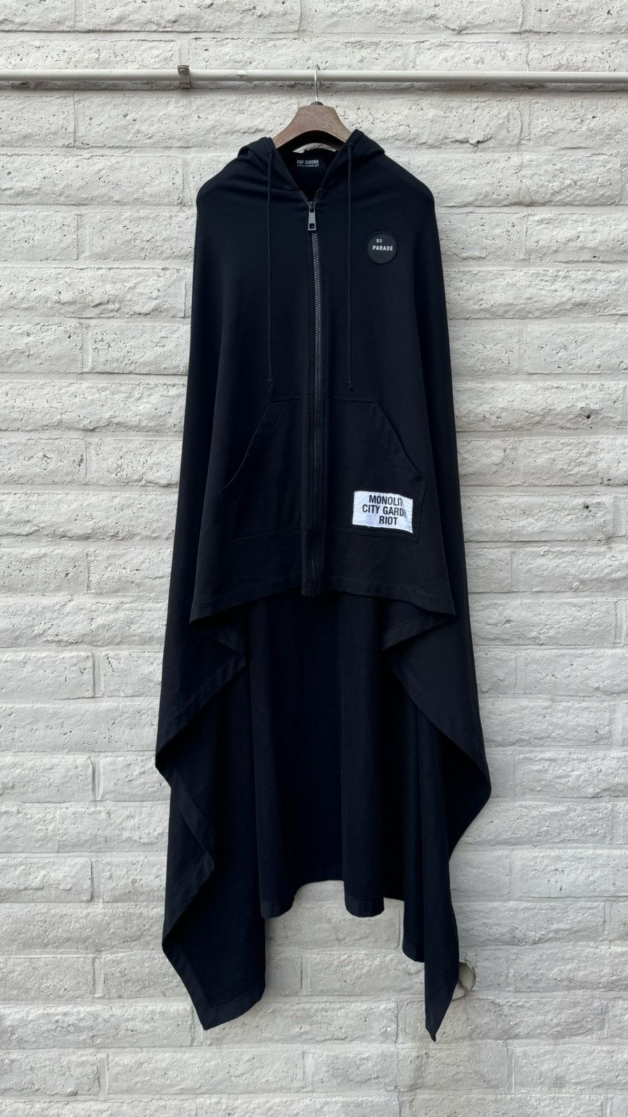 Raf Simons Raf Simons SS21 Parade Cape | Grailed