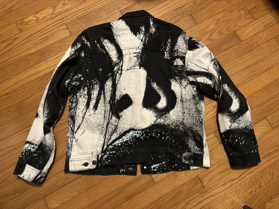 Supreme My Bloody Valentine Denim Jacket | Grailed