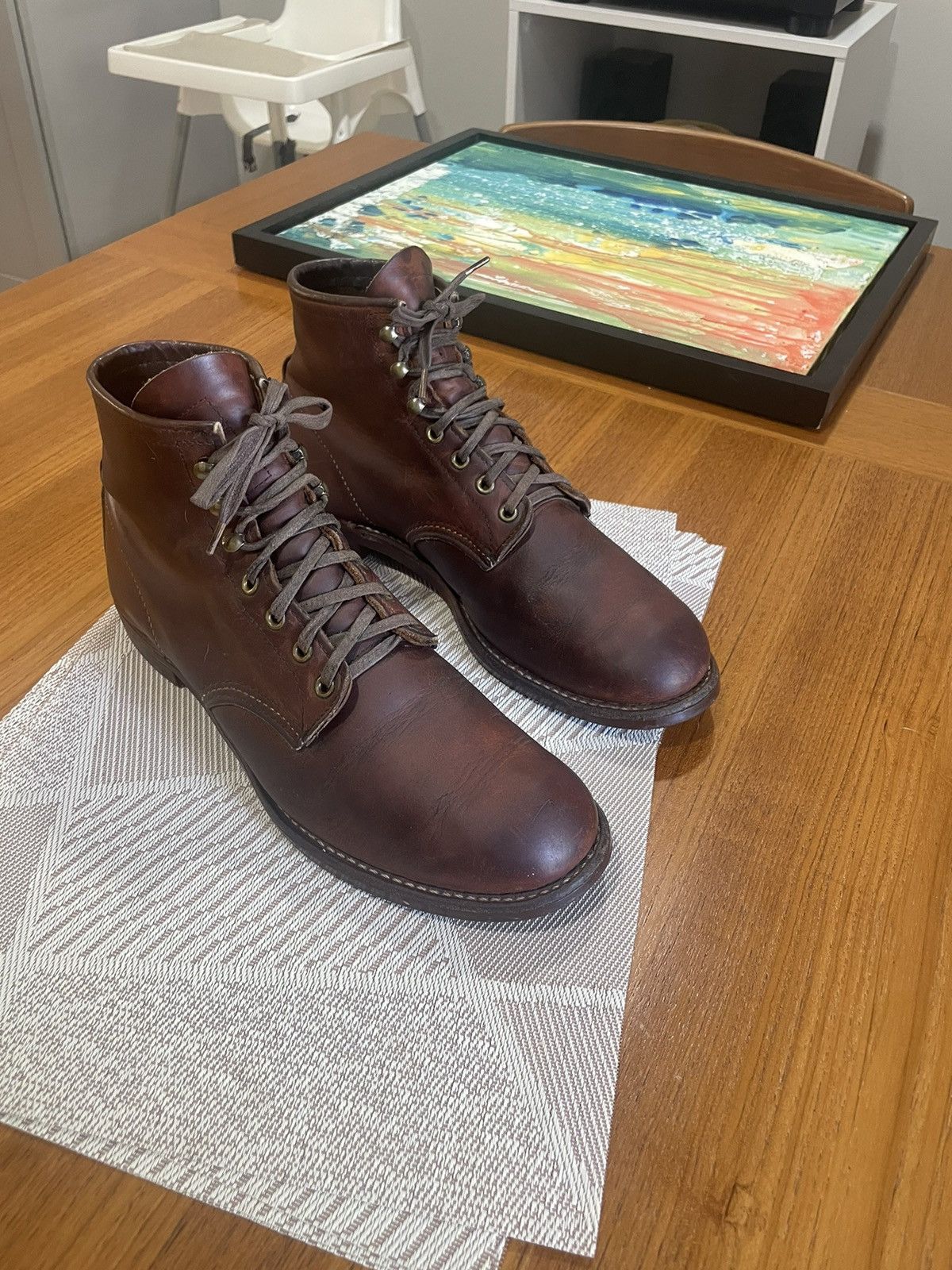Red Wing Red Wing 3343 Blacksmith - Copper Rough & Tough | Grailed