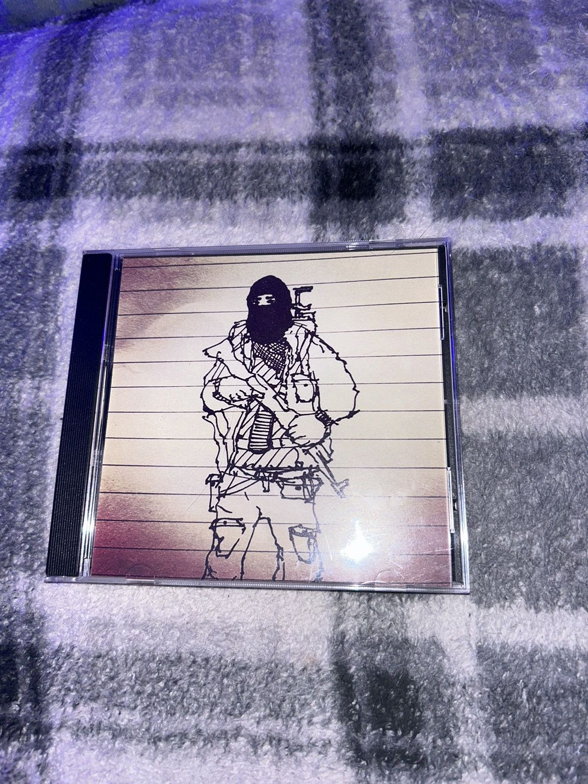 Goth Money Smokedope2016 “2016” CD | Grailed