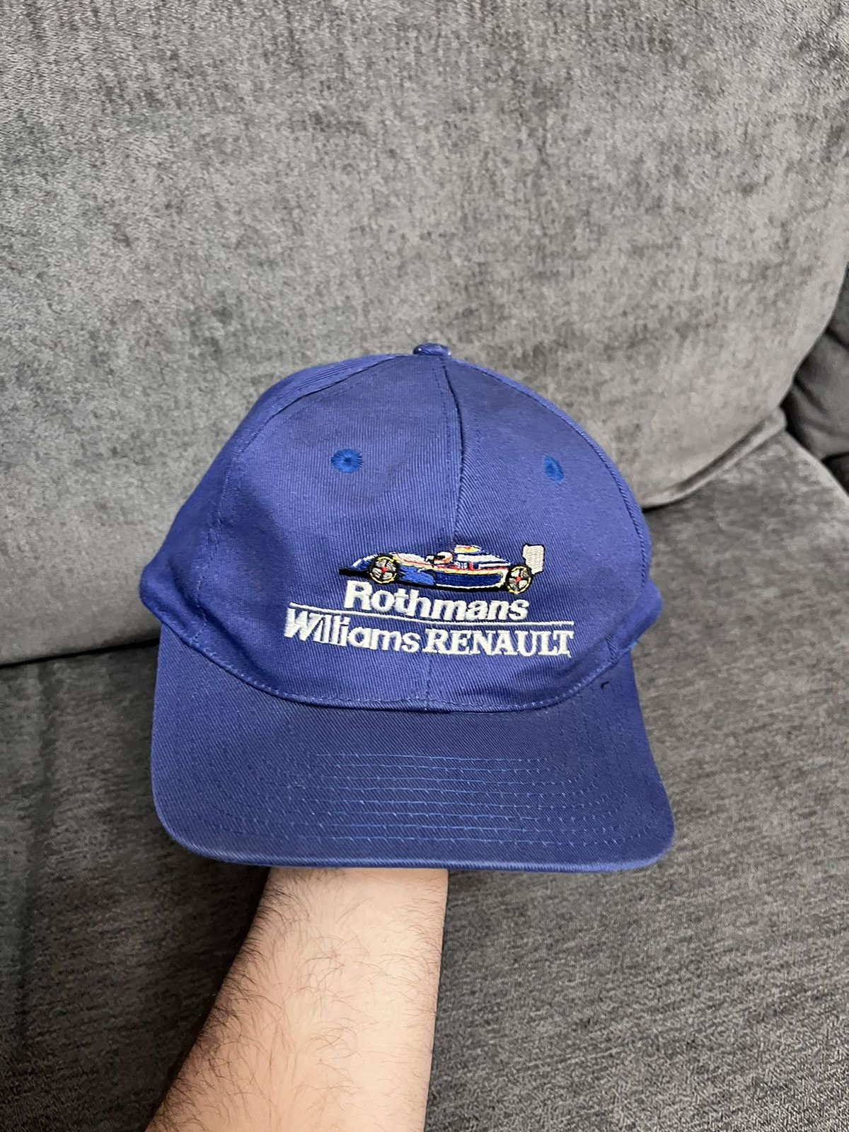 Formula 1 × Racing × Vintage Vintage Rothmans Team Hat | Grailed