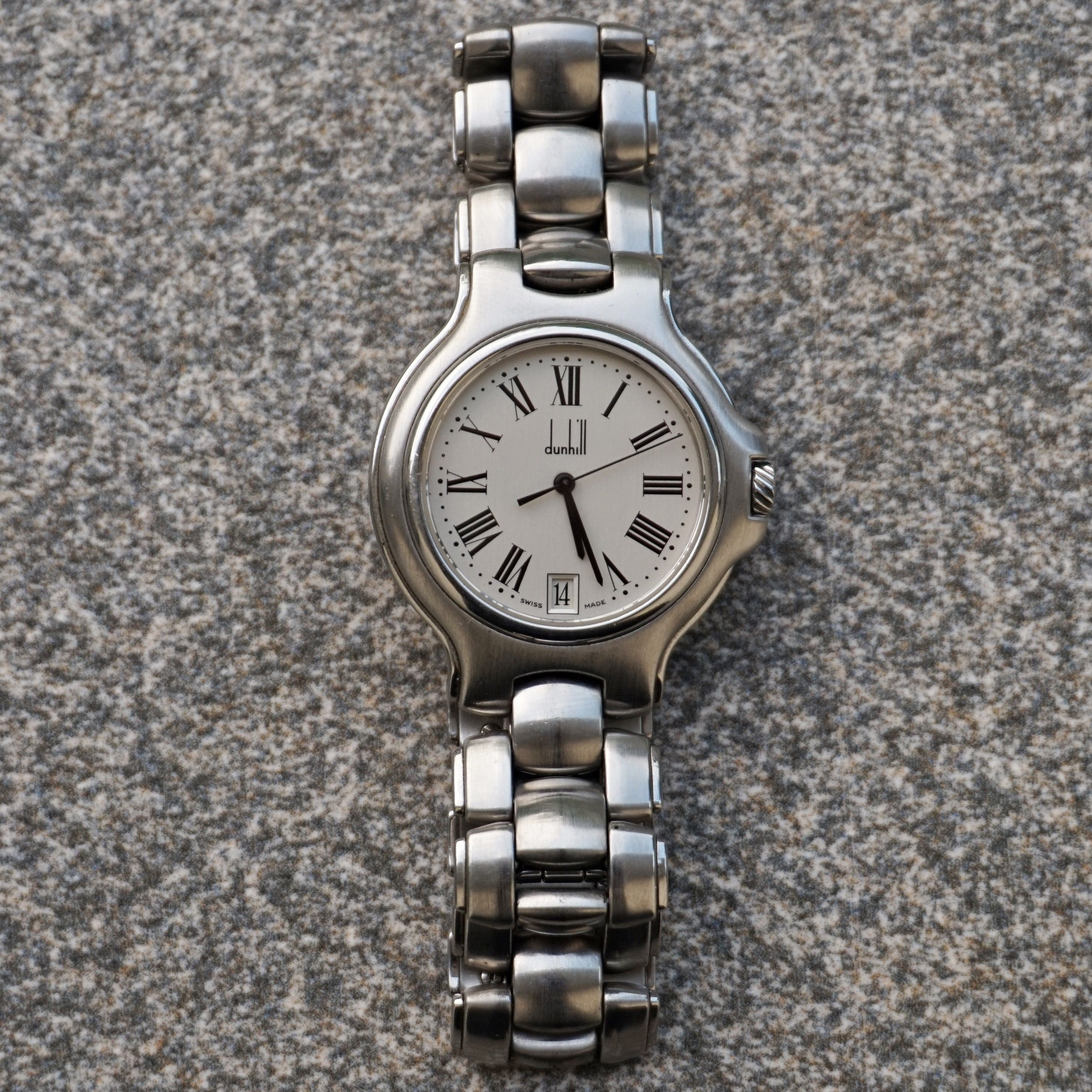 Alfred Dunhill Vintage Dunhill Watches | Grailed
