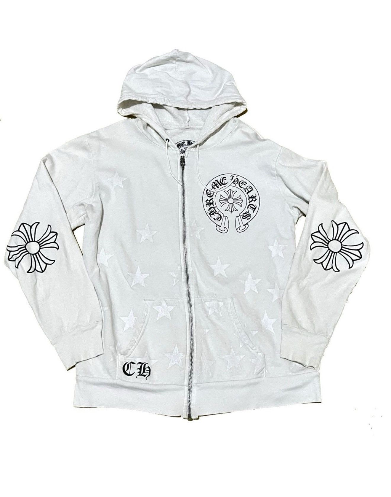 Chrome Hearts Chrome Hearts Star Jacket | Grailed