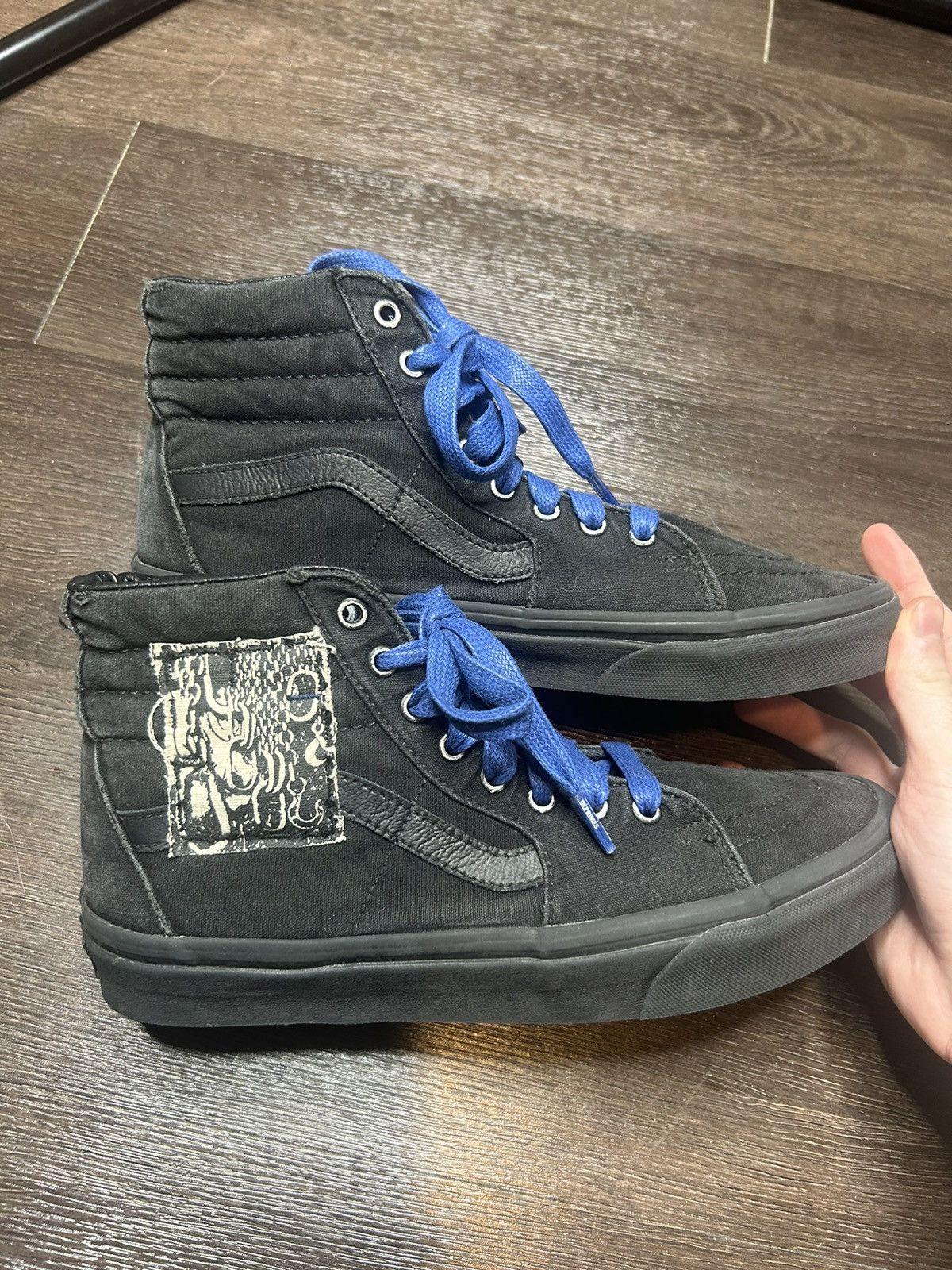 Enfants Riches Deprimes ERD VANS IV | Grailed