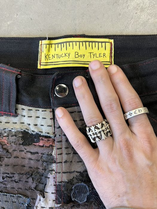 Kentucky Boy Tyler Kentucky Boy Tyler Crust Denim | Grailed