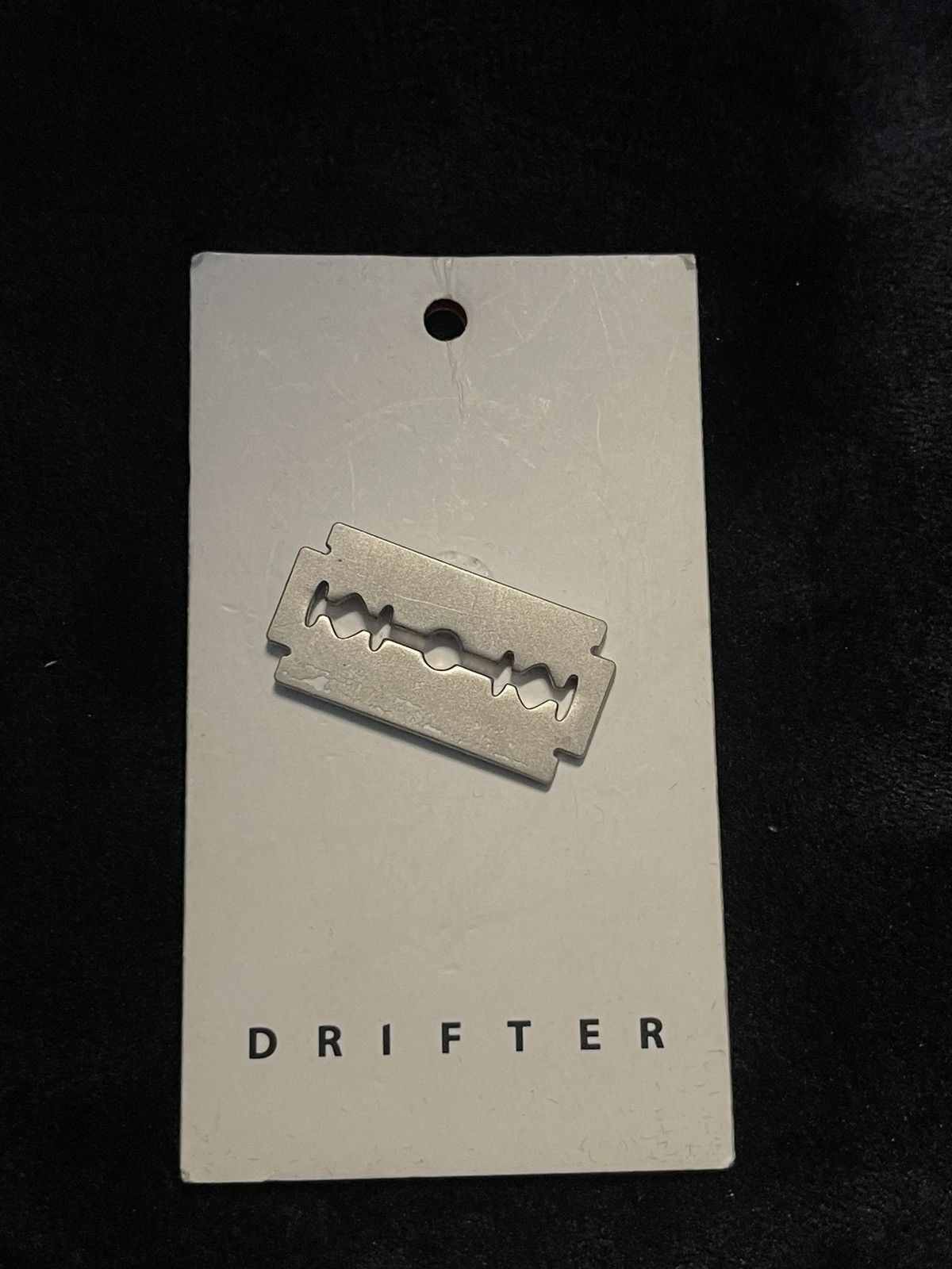 Drifter Drifter razor pin | Grailed