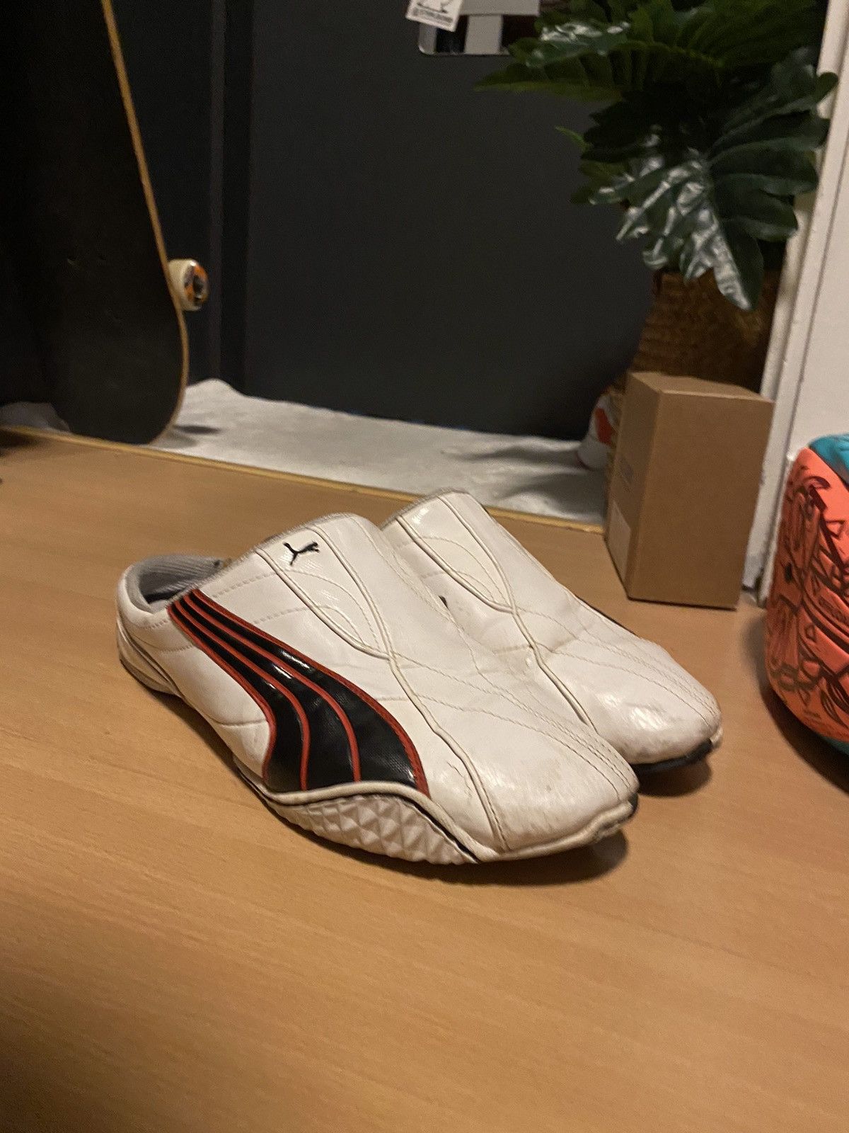 Puma Puma jiyu clogs | Grailed