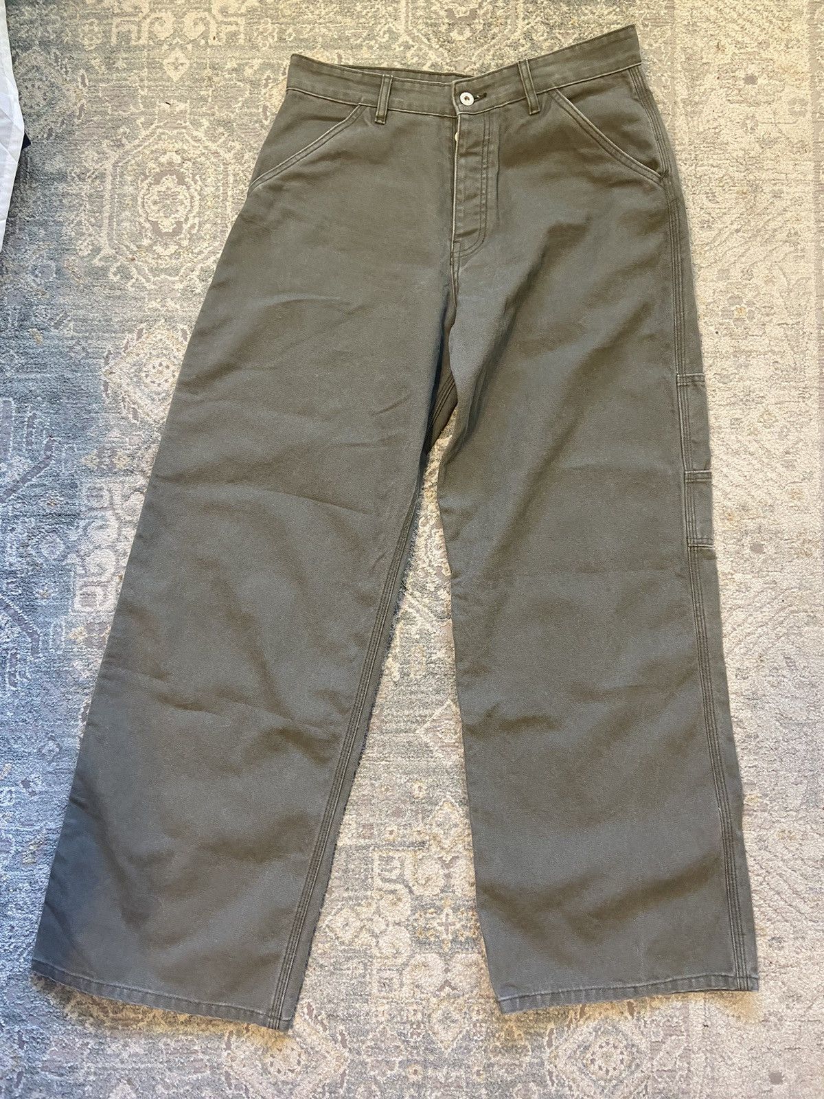 Unsound Rags Pinup Rags Journeyman Pant | Grailed