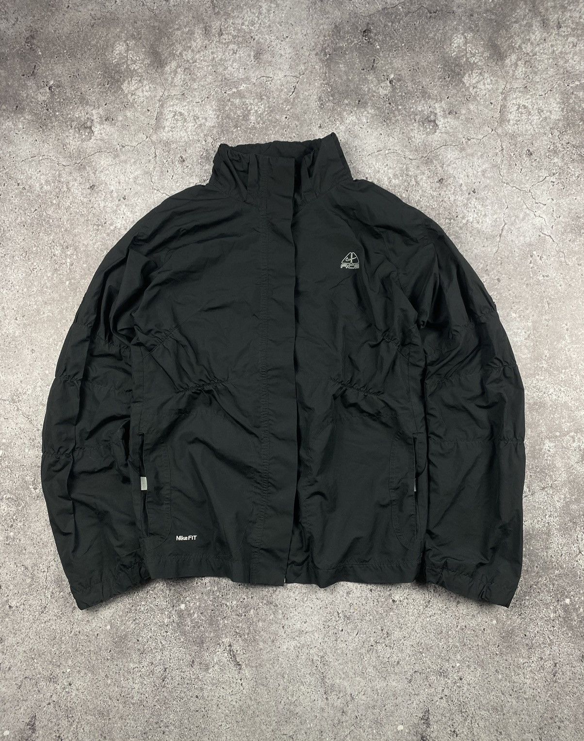 Japanese Brand × Nike ACG × Streetwear Vintage Nike ACG Considered Techwear Japanese Jacket ...