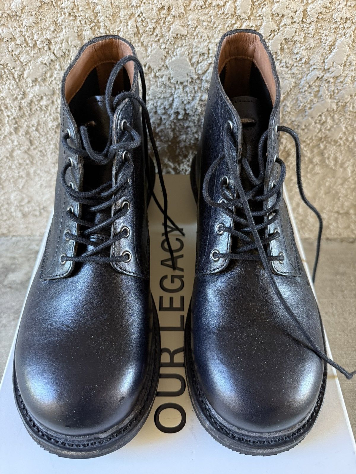 Our Legacy Cortege Boots | Grailed