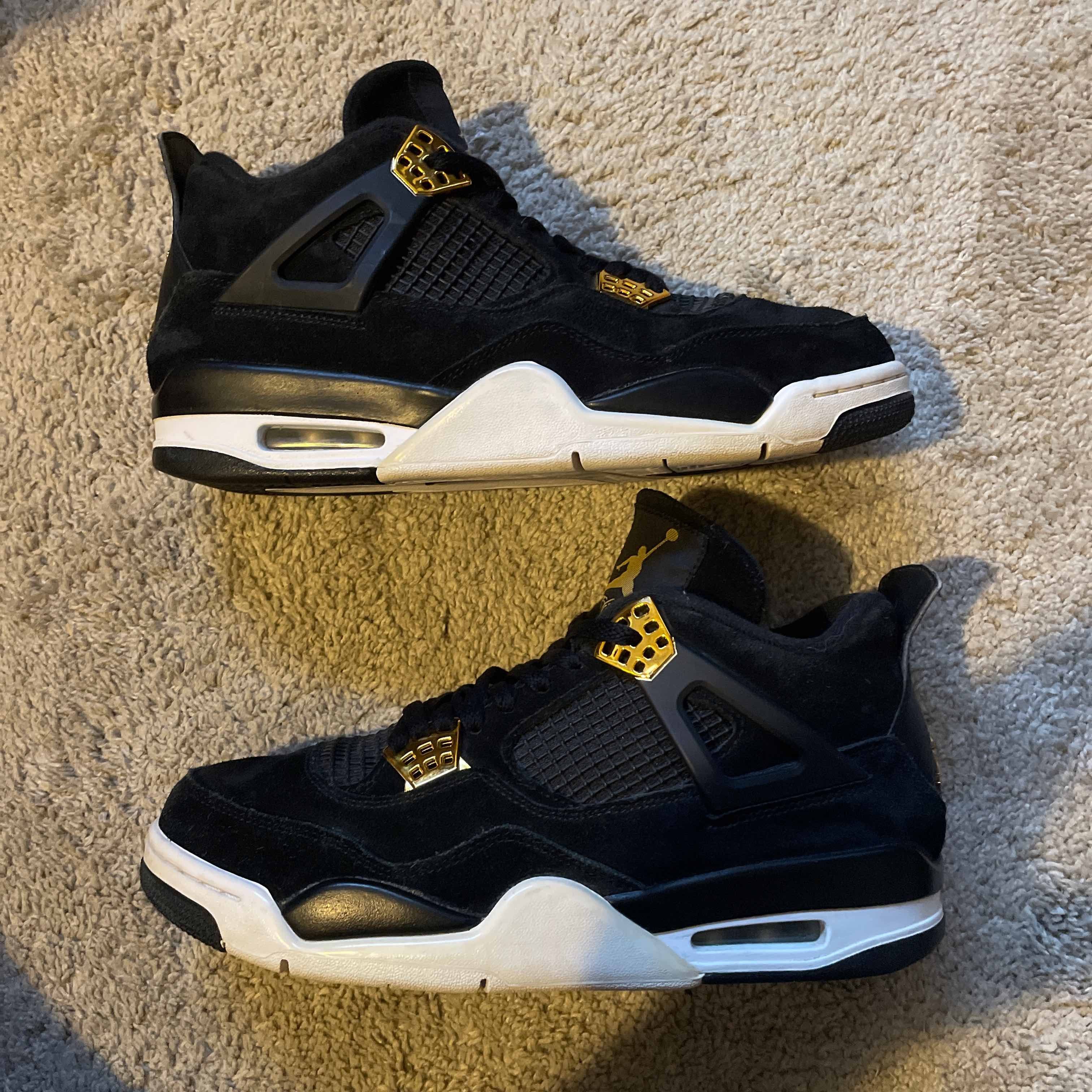 Jordan Brand Air Jordan 4 Retro Royalty | Grailed