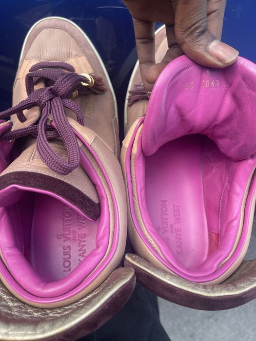 Louis Vuitton LV x Kanye West Don Patchwork | Grailed