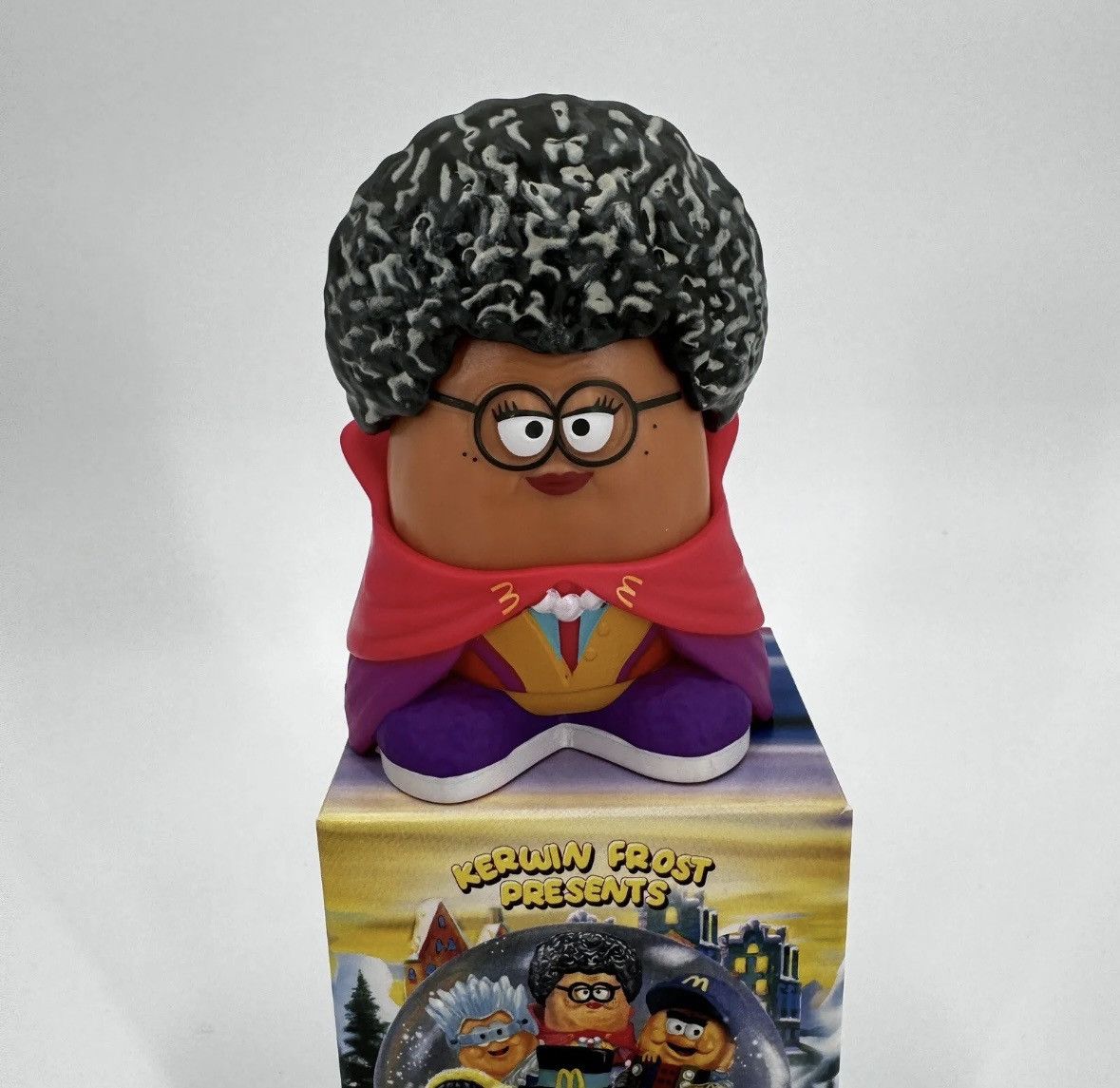 Spaghetti Boys × Streetwear Kerwin frost McDonald’s toy Don Bernice ...