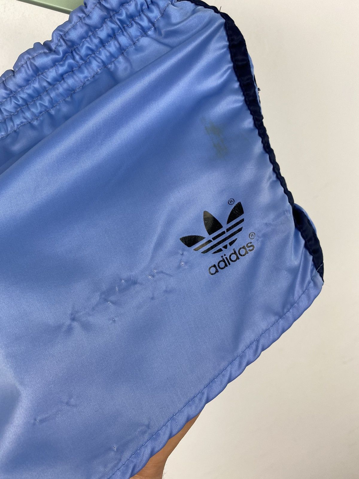 Adidas Adidas Vintage Running Shorts 80s Made in West-Germany Nike ...