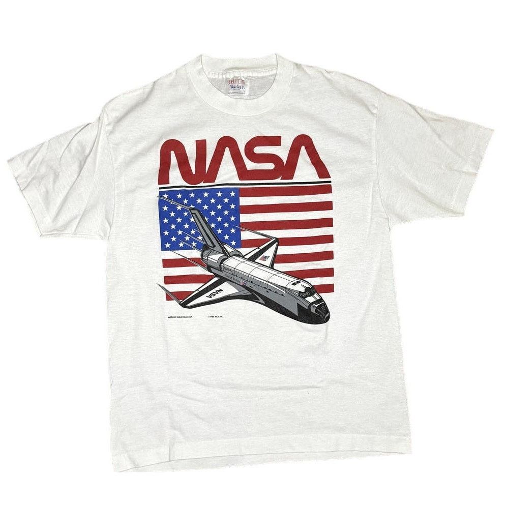 Nasa Vintage NASA Shirt from the 80s | Grailed
