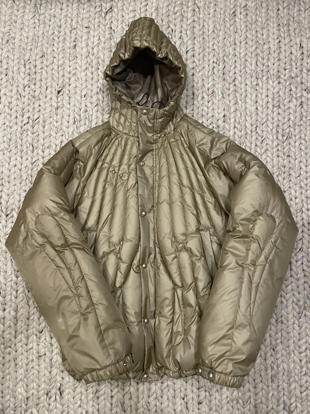 Thug Club Thug Club Puffer | Grailed