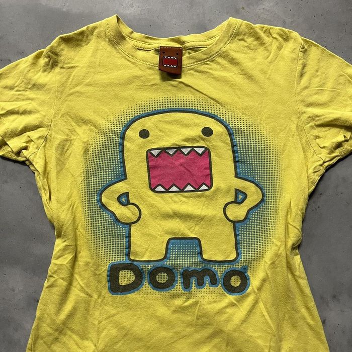 Vintage Crazy y2k Cyber Domo Skate Tee. | Grailed