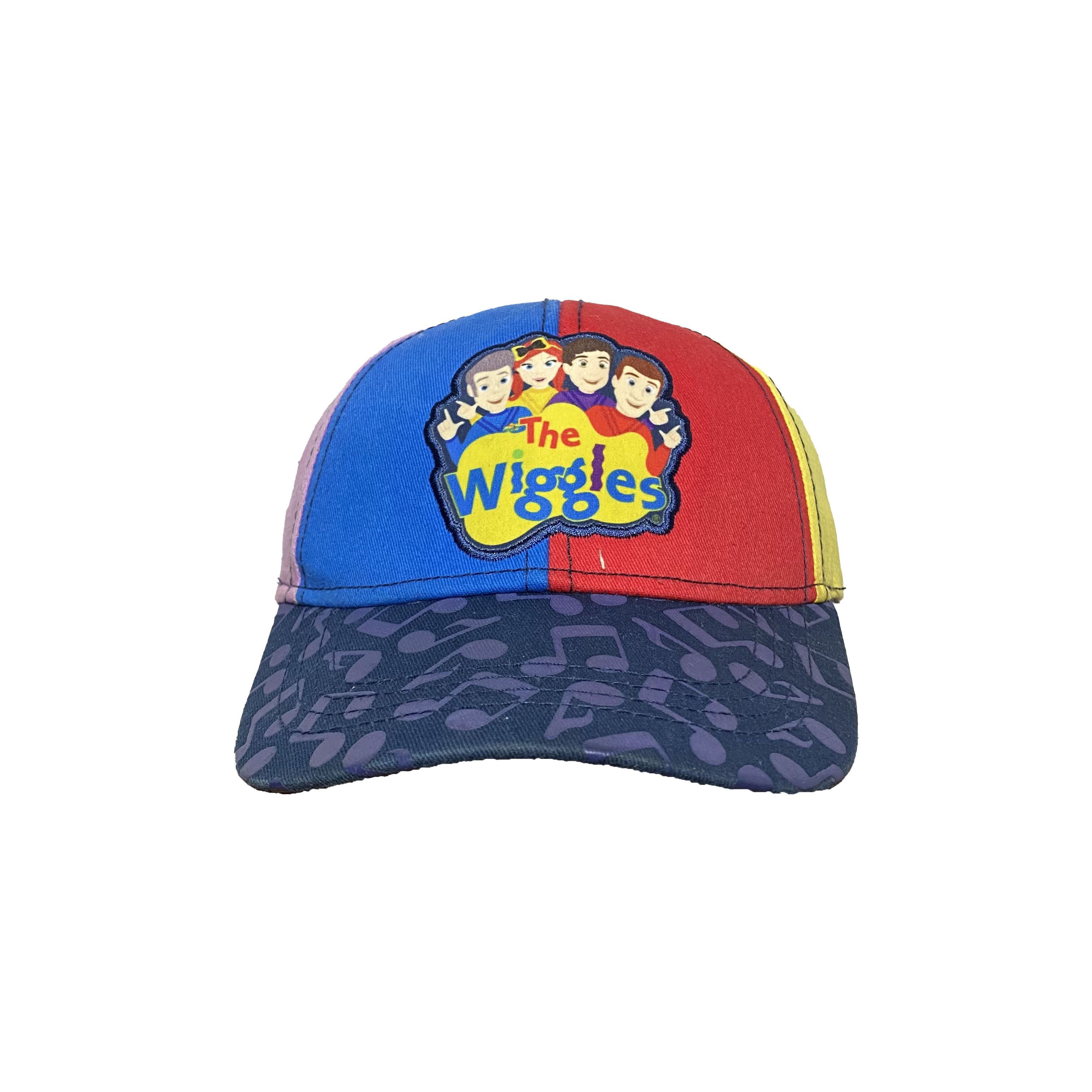 Other The Wiggles Colorblock cap | Grailed