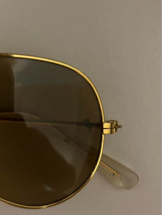 RayBan Ray Band Sunglasses | Grailed