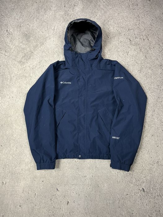 Columbia Columbia - Titanium Gore-Tex Jacket | Grailed