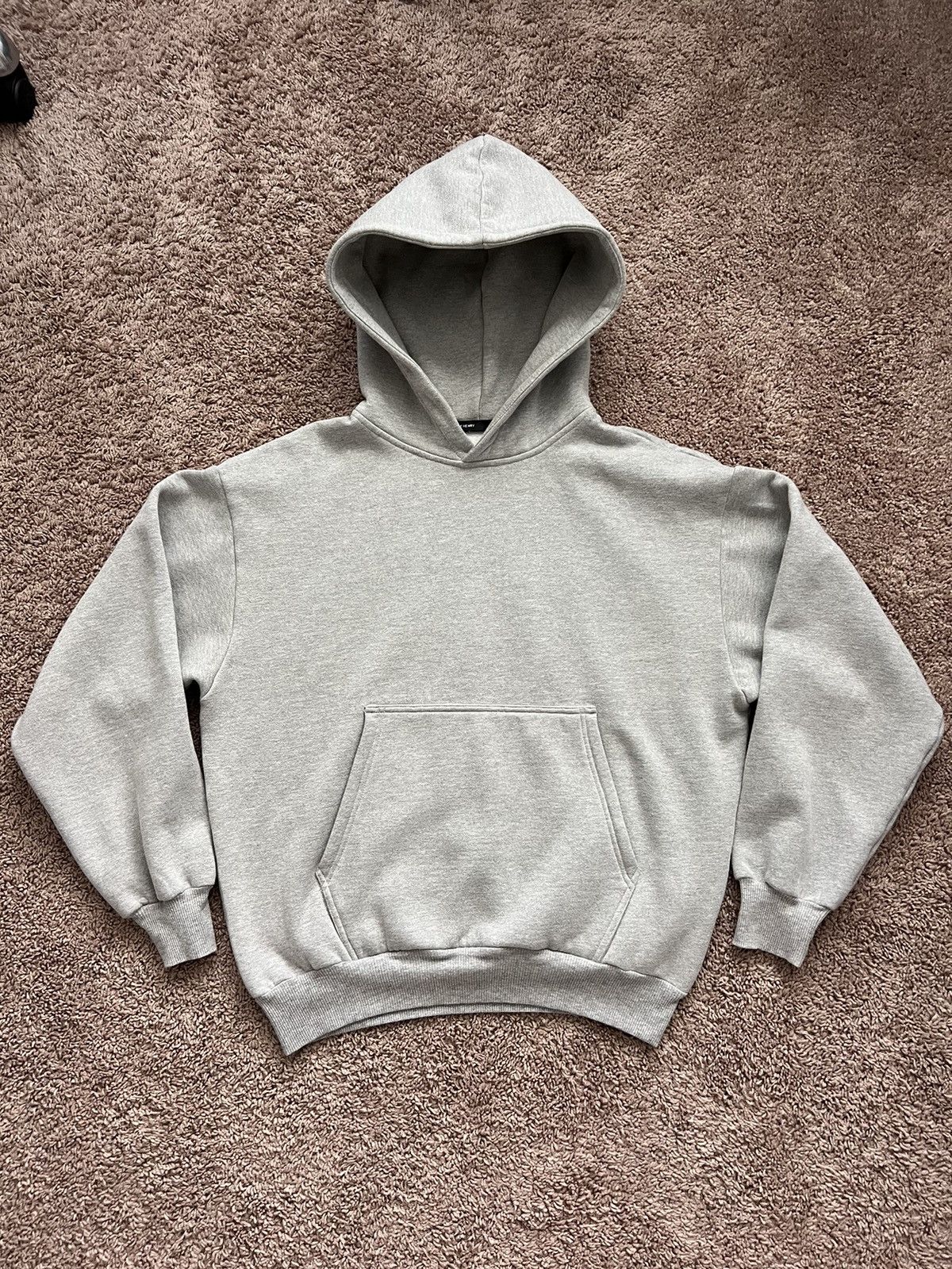 Cole Henry × Streetwear × Vintage Cole Henry Blank Grey Hoodie | Grailed