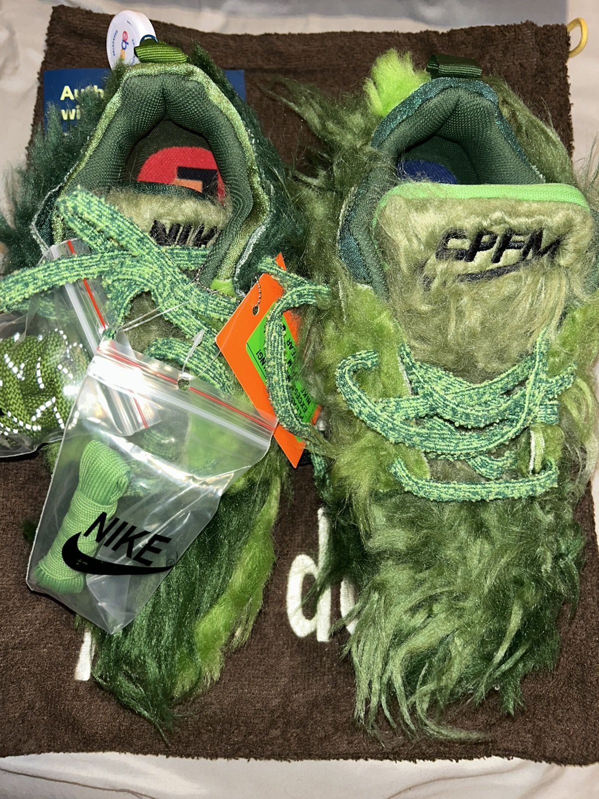 Cactus Plant Flea Market × Nike CPFM Nike dunk low overgrown | Grailed