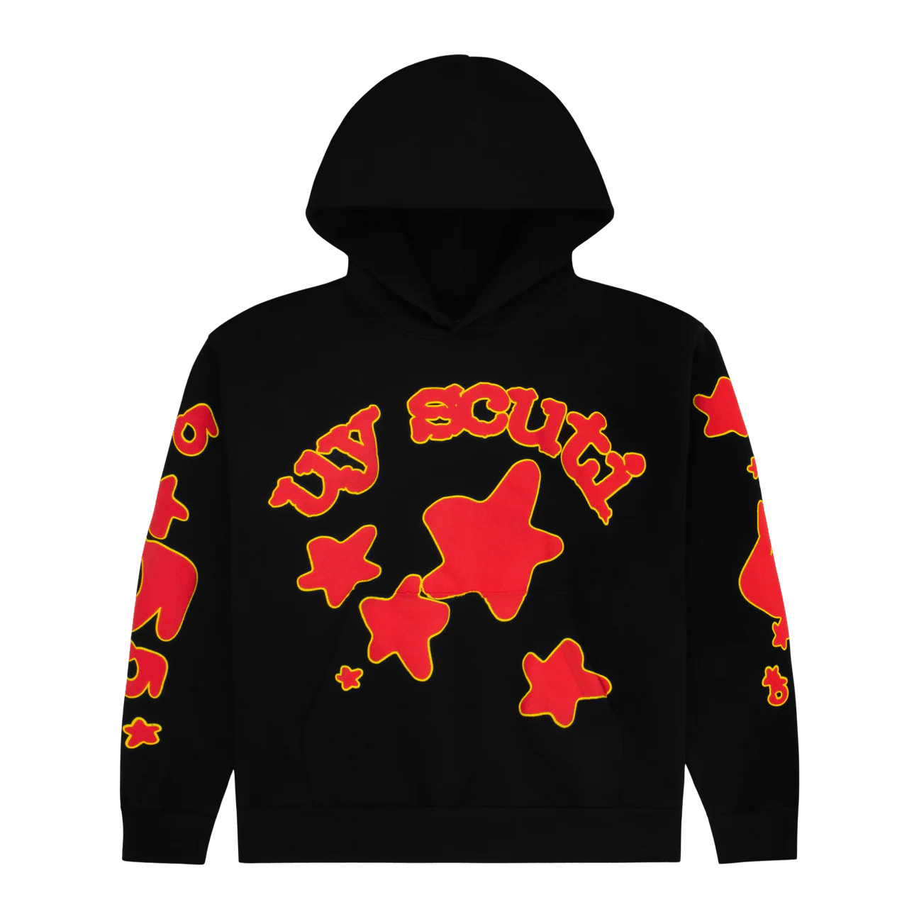 Sp5der Sp5der Uy Scuti Beluga Hoodie Spider Worldwide | Grailed