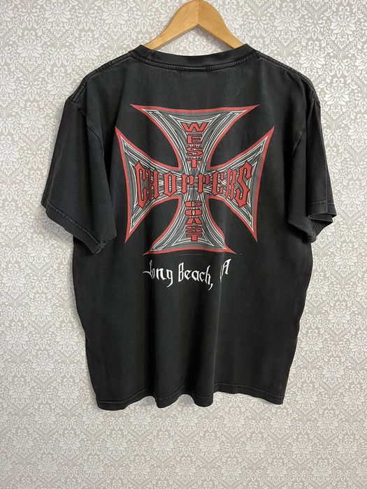 Vintage Vintage West Coast Choppers Paul Walker Fast Furious Movie ... Vintage Vintage West Coast Choppers Paul Walker Fast Furious Movie ...