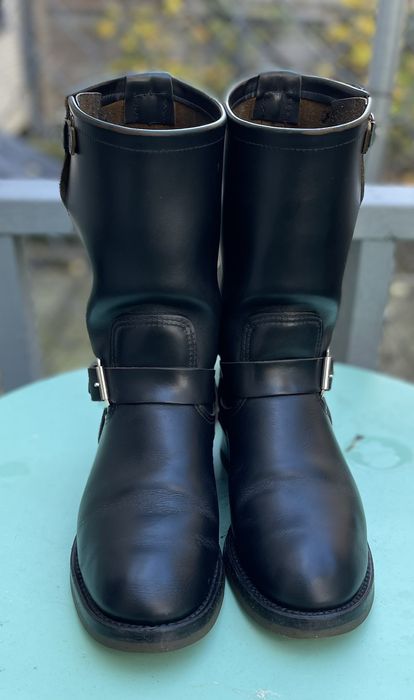 Red Wing Unsung House x Red Wing 2966 Engineer Boots | Grailed