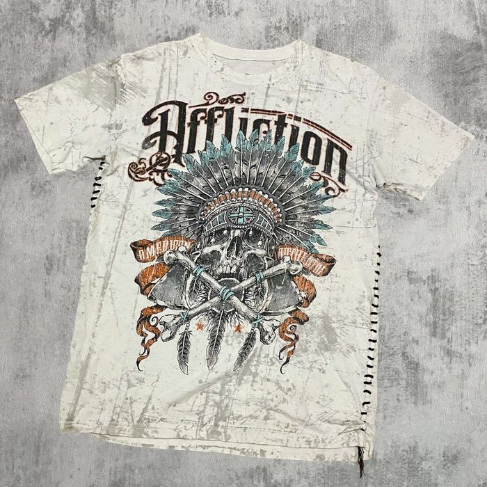 Designer Y2K Affliction (Limited Edition) | Grailed