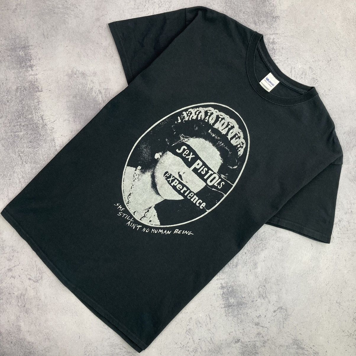 Band Tees × Rock T Shirt × Vintage Vintage Sex Pistols Experience Ultra