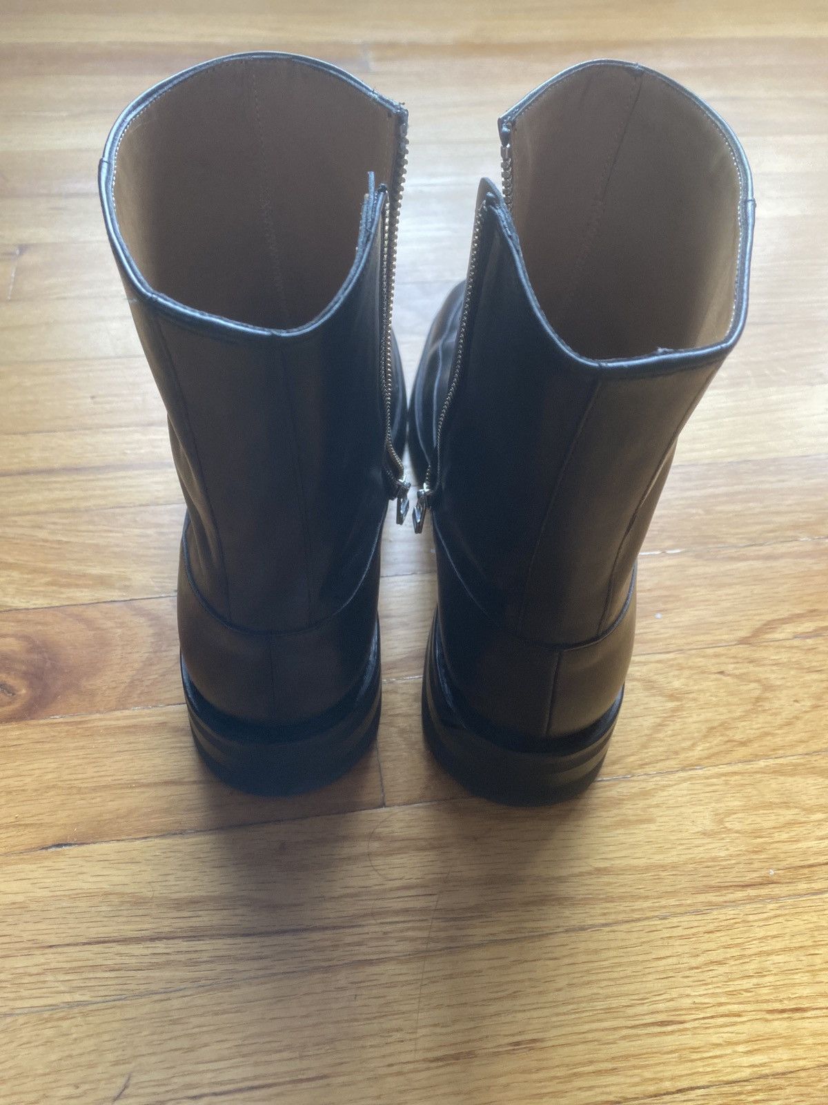 3sixteen 3sixteen Side Zip Boots | Grailed