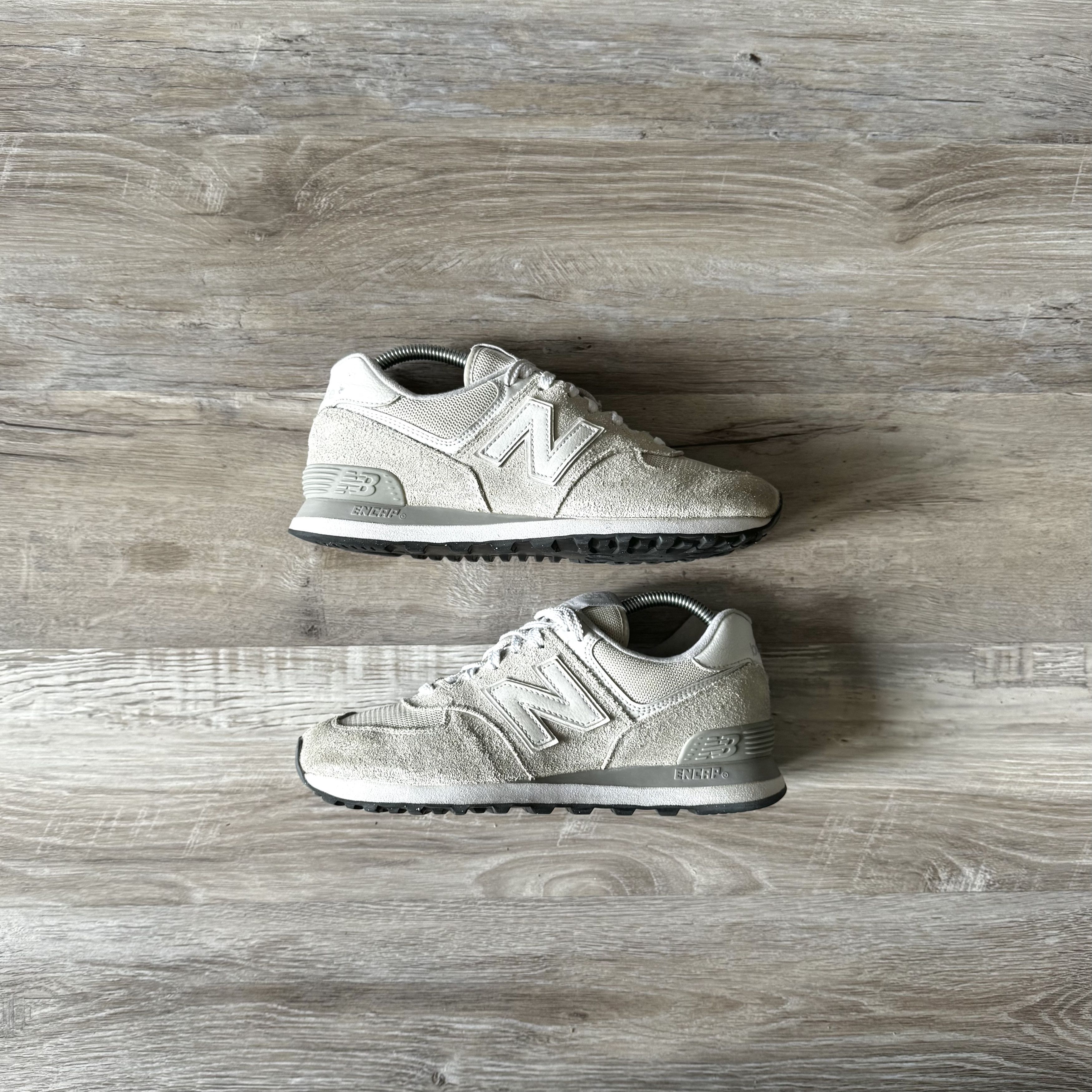New Balance × Streetwear × Vintage NEW BALANCE • 574 Core "Nimbus Cloud ...