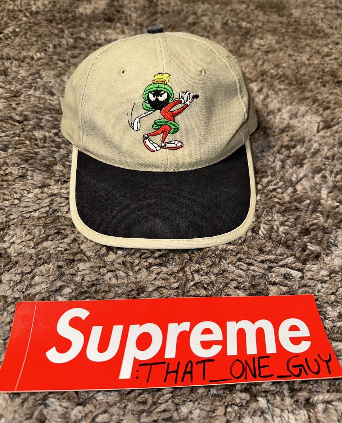 Cartoon Network Vintage Looney Toons Ball Cap Bootleg rare | Grailed